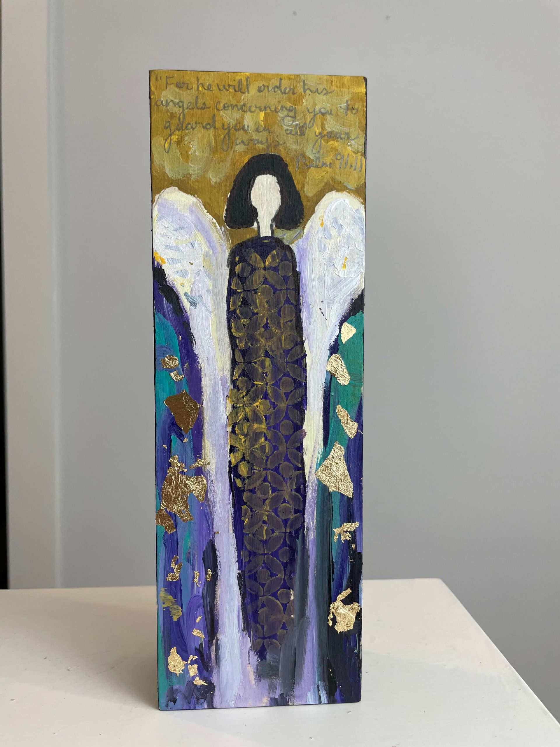 Psalm Angels - Made to Order - amyvanhoy.com