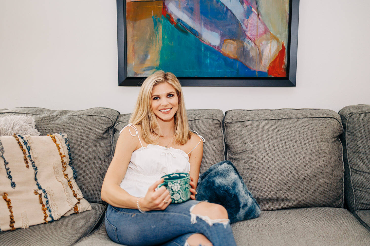 ABOUT - amyvanhoy.com